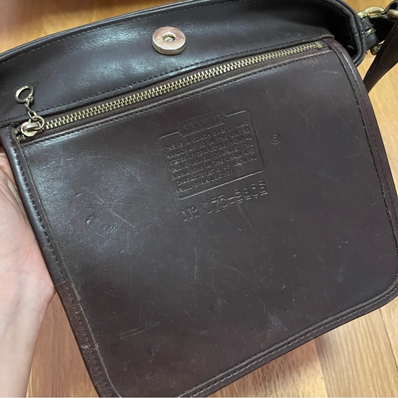 Coach | Bags | Vintage Coach 986 Slim Bucket Bag | Poshmark